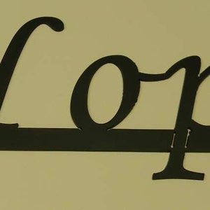 Inspirational Words Hope Sign - Etsy