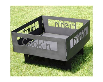 Fish Fire Pit - Etsy