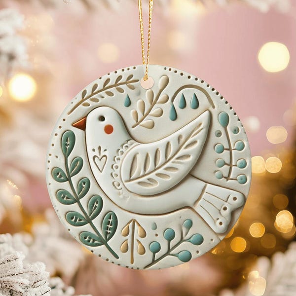 Ceramic Doves - Etsy