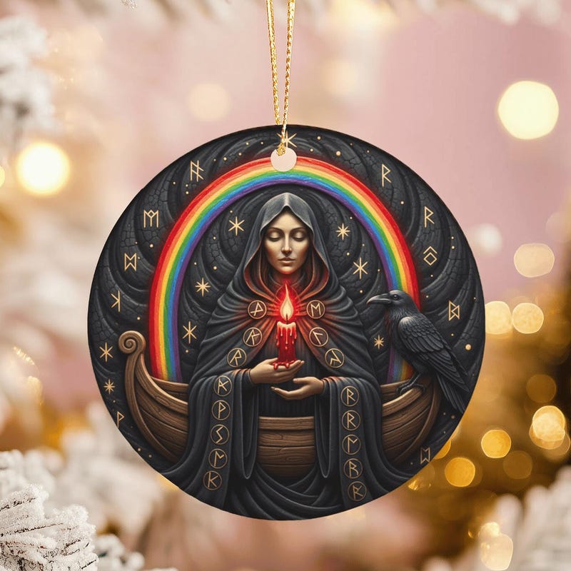 Pagan Candle Tree - Etsy