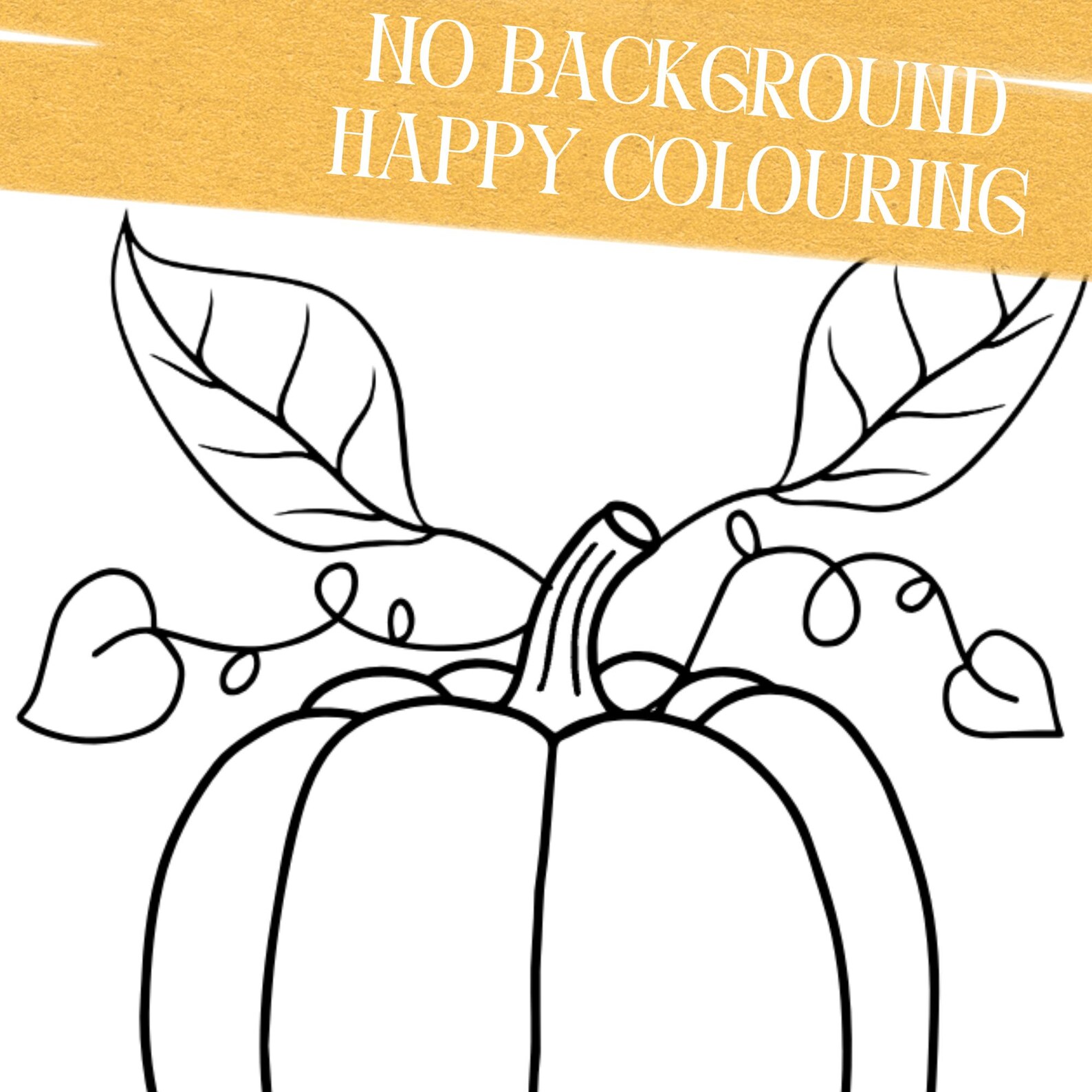 Autumn Coloring Pack Printable for Kids | Easy Fall Pages for Toddlers ...