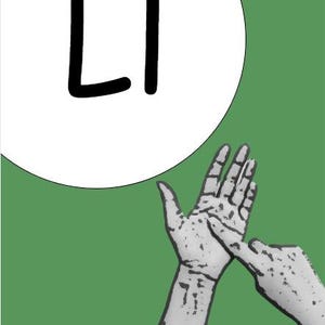 Editable Classroom AUSLAN Alphabet Posters - GREEN - Printable ...