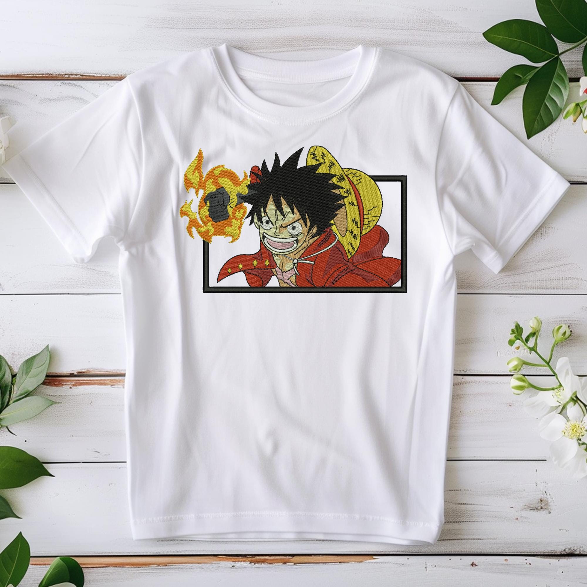 Mega Anime Embroidery Design, 2000+ Anime Design, Premium Anime ...