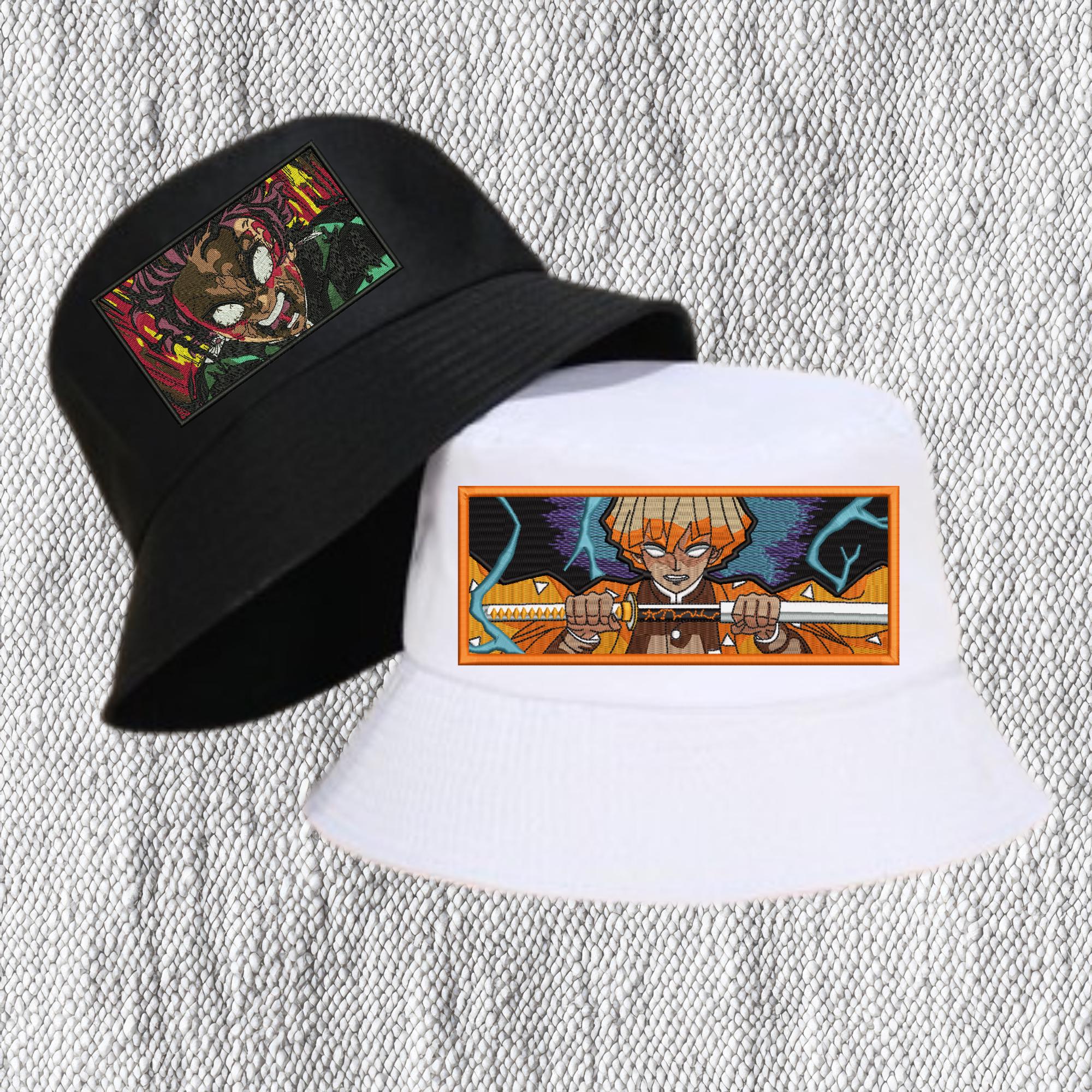 Anime Embroidery Design, Demon Slayer Embroidery, Mega Anime Embroidery ...