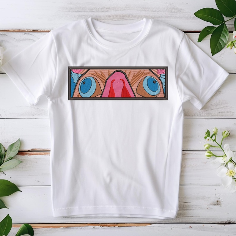 Anime Embroidery Design, Anime Eyes Embroidery, Jinx Eyes Embroidery ...