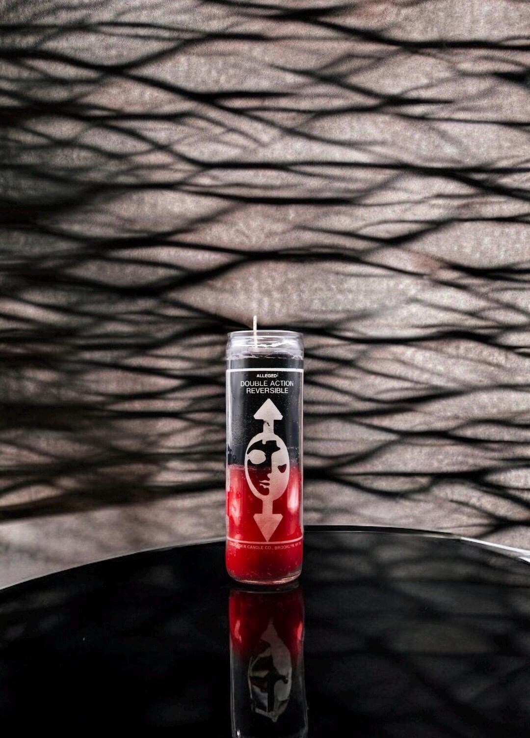 Double Action Return to Sender 7 Day Candle - Etsy