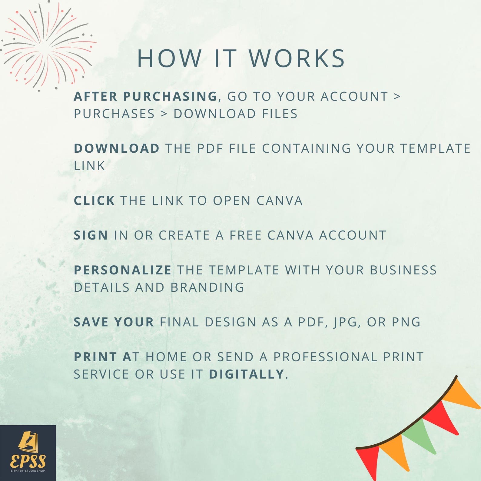 Event Venue Pricing Guide, Customizable Canva Template (digital ...