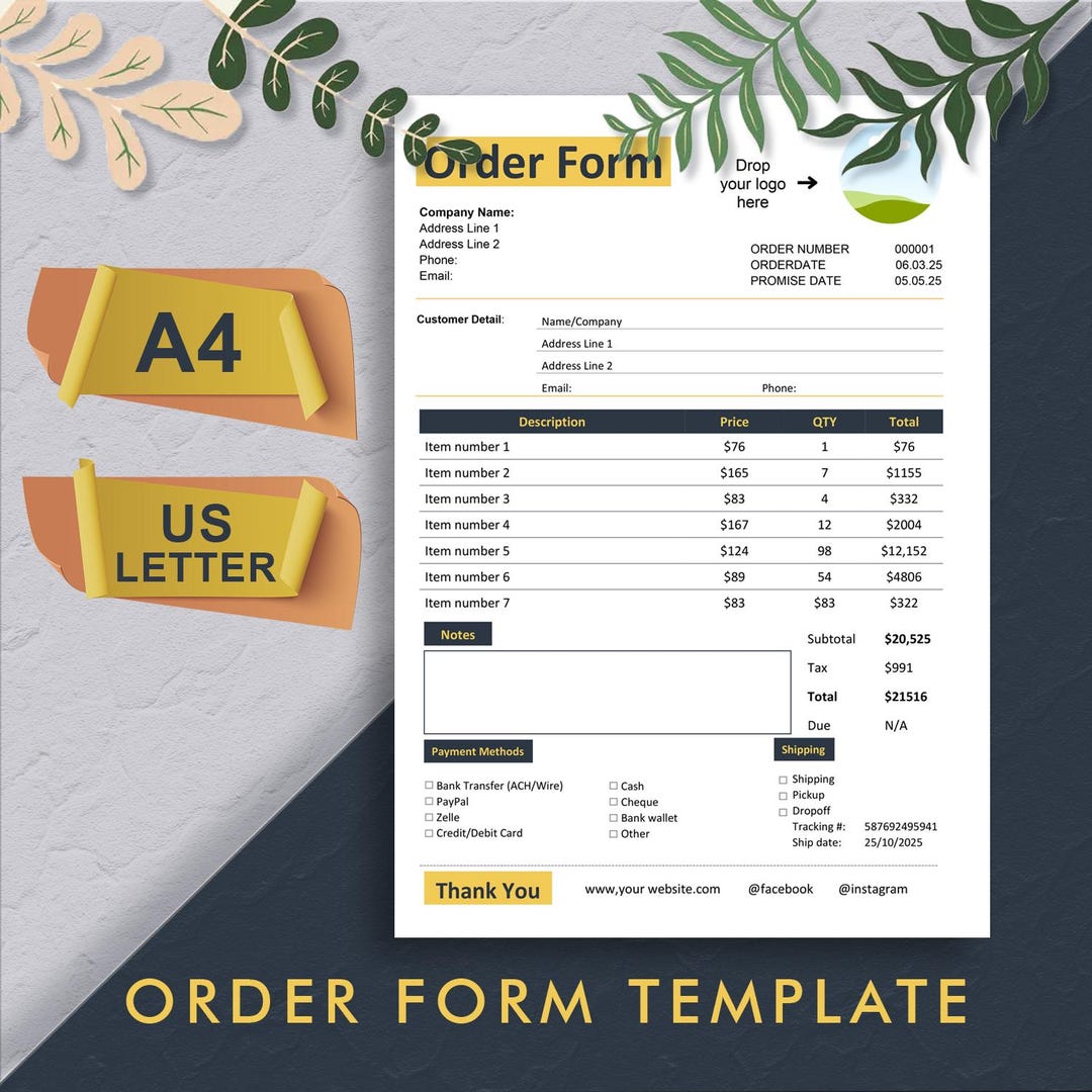 Order Form, , Cake Order Form, Small Business Bookkeeping, Tshirt Order ...