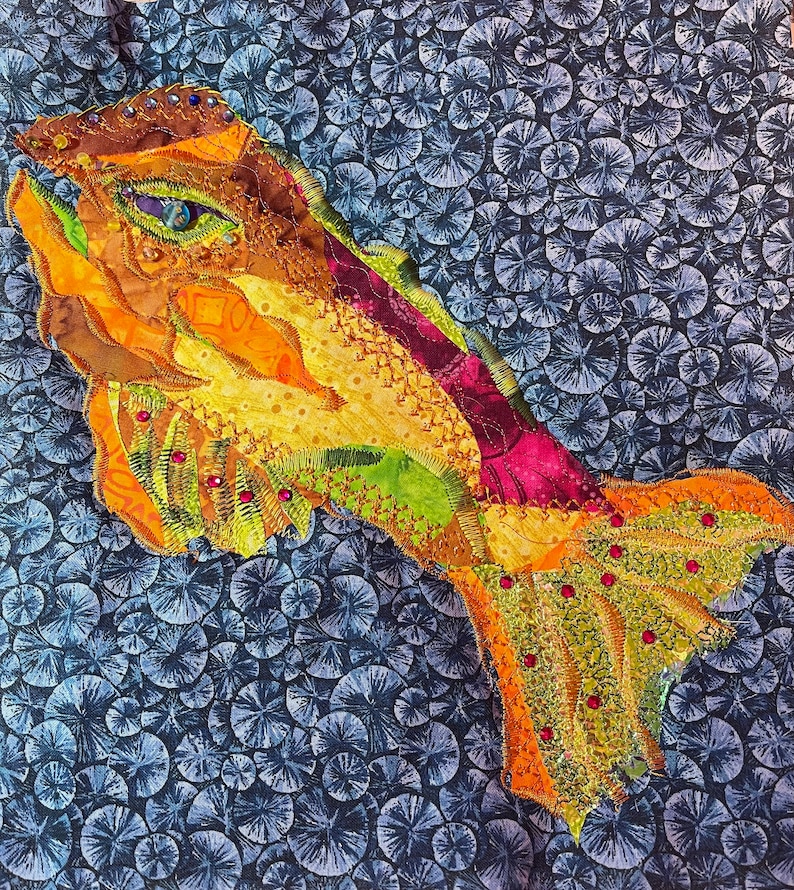 Phyllis the Fish - Etsy