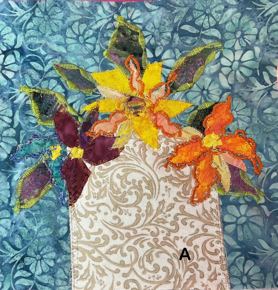 Small Art Quilts - Etsy