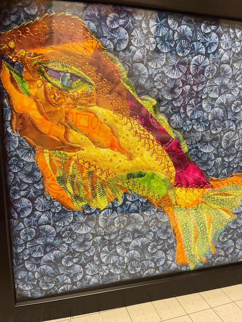 Phyllis the Fish - Etsy