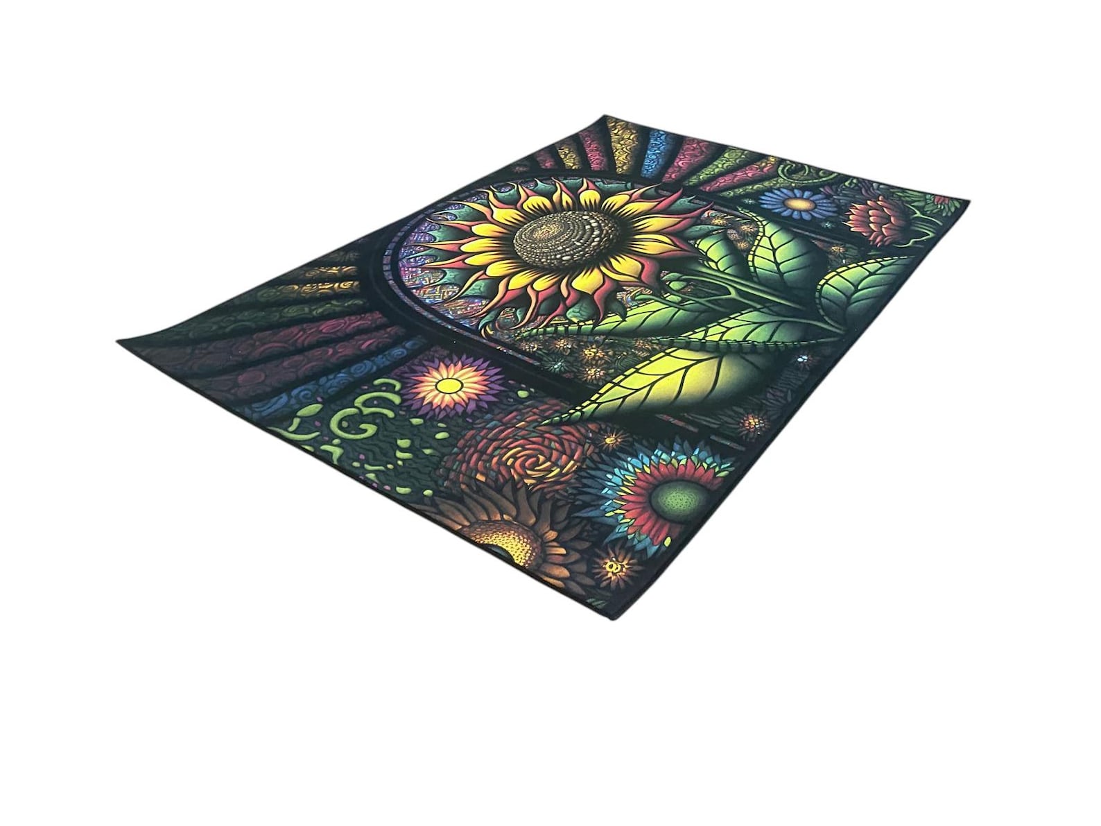 Red Vintage Rug, Artwork Rug, Luxury Rug, Saloon Rug, Non Slip Rug ...