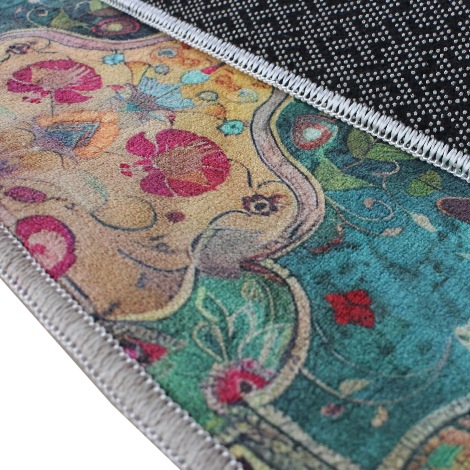 Cicada Rug, Whimsical Rug, Weirdcore Room Decor, Designer Rug ...