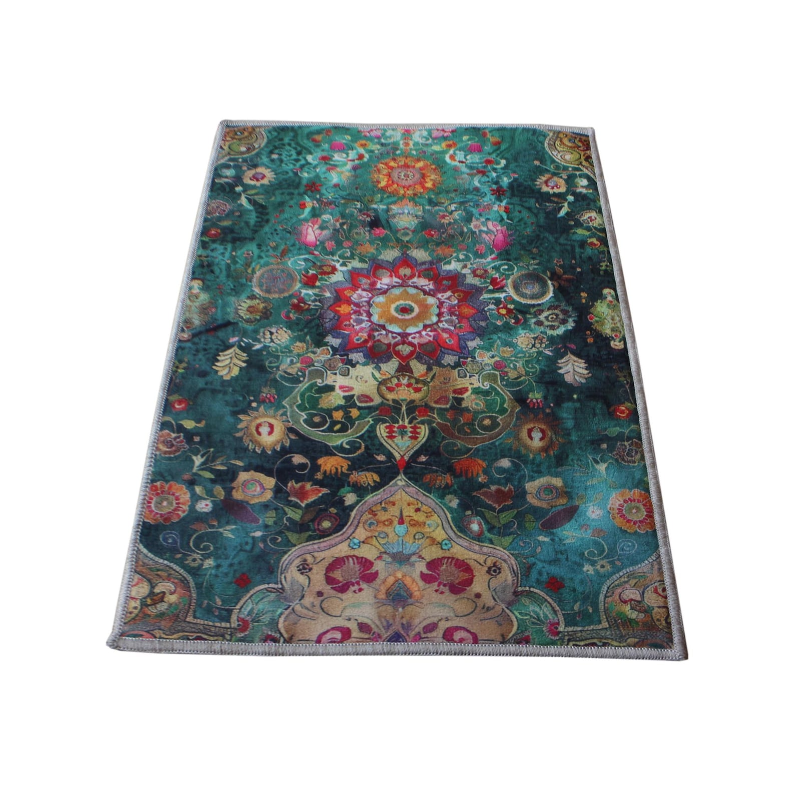 Cicada Rug, Whimsical Rug, Weirdcore Room Decor, Designer Rug ...