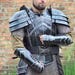 Moria Dwarven Battle Armor & Crusader Knight Suit | Full-body Wearable ...