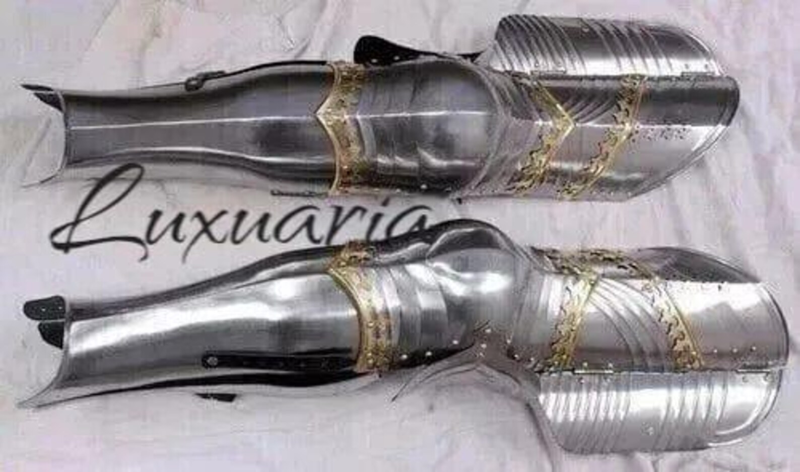 Medieval Steel Leg Guard ! Battle Warrior Leg Armor, Full Leg Armor Set ...