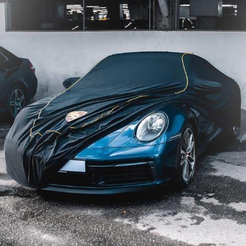 LuxuryCarCover - Etsy