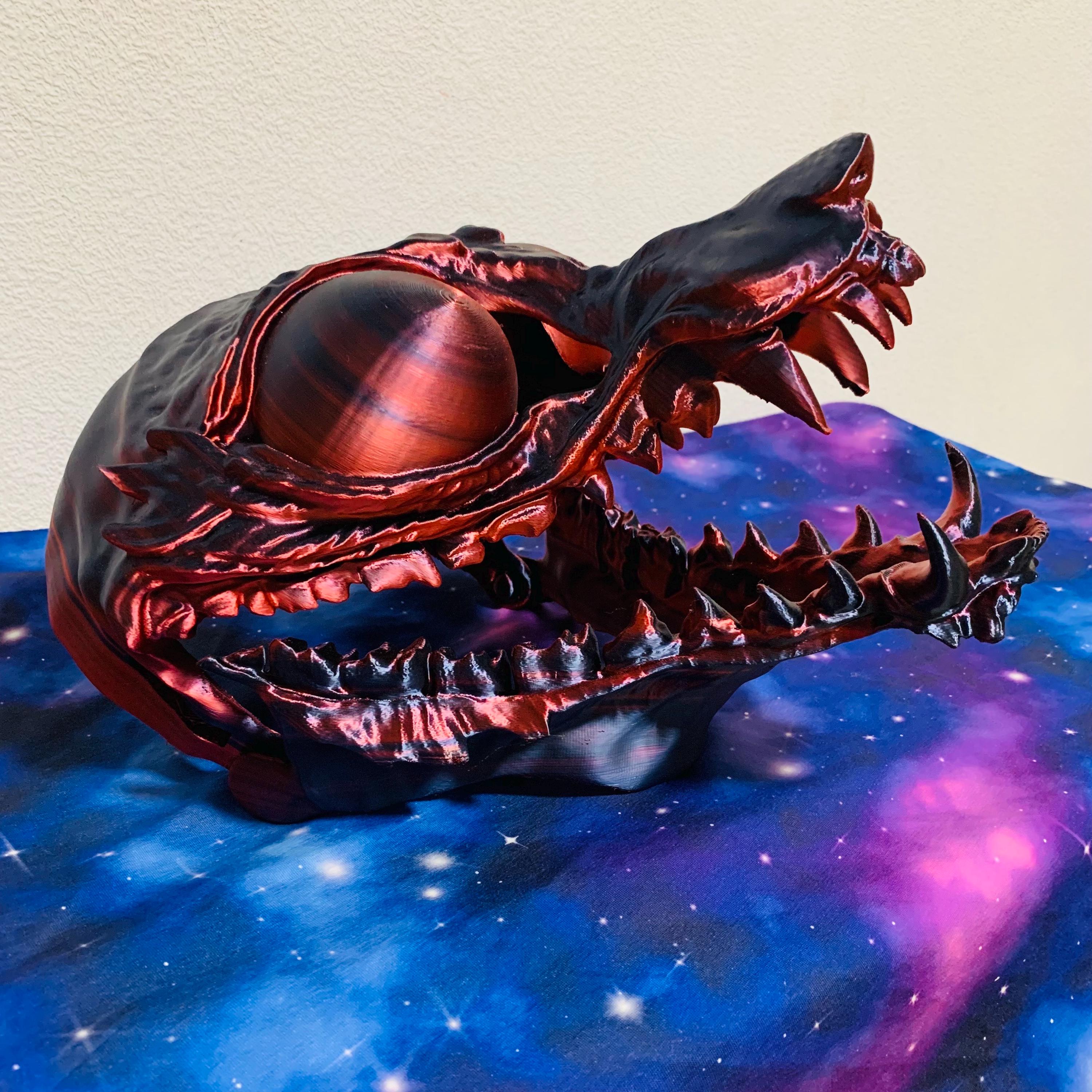 Fursuit Head Base Mask Wolf Furry (ohne Ohren) _n0yra_ & Doll_maker ...