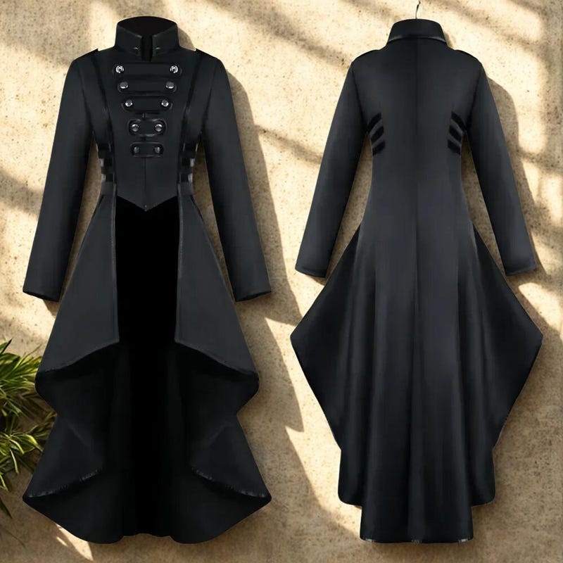 Victorian Jacket - Etsy