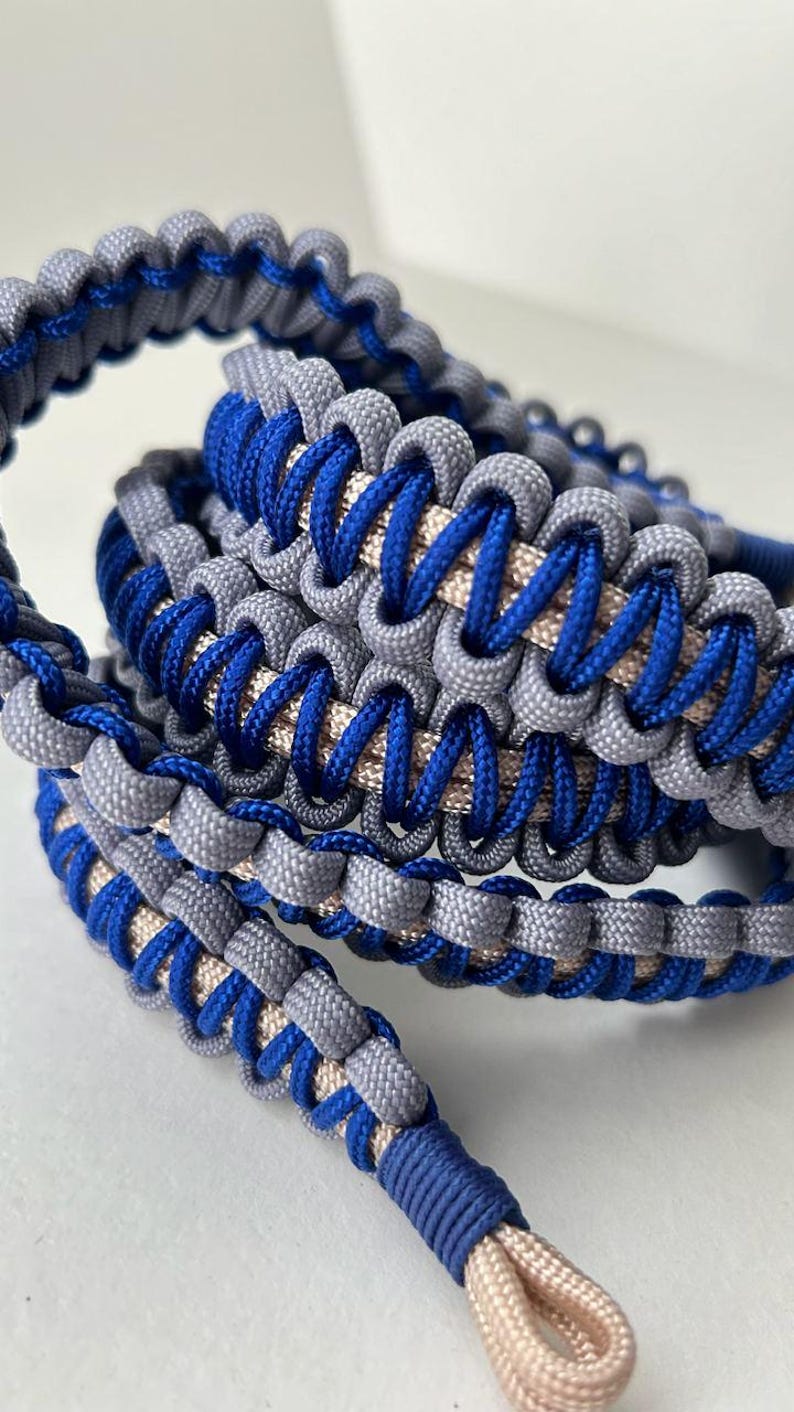 Crossbody Paracord Bag Strap / Shoulder Bag Holder / Macrame Bag Hanger ...