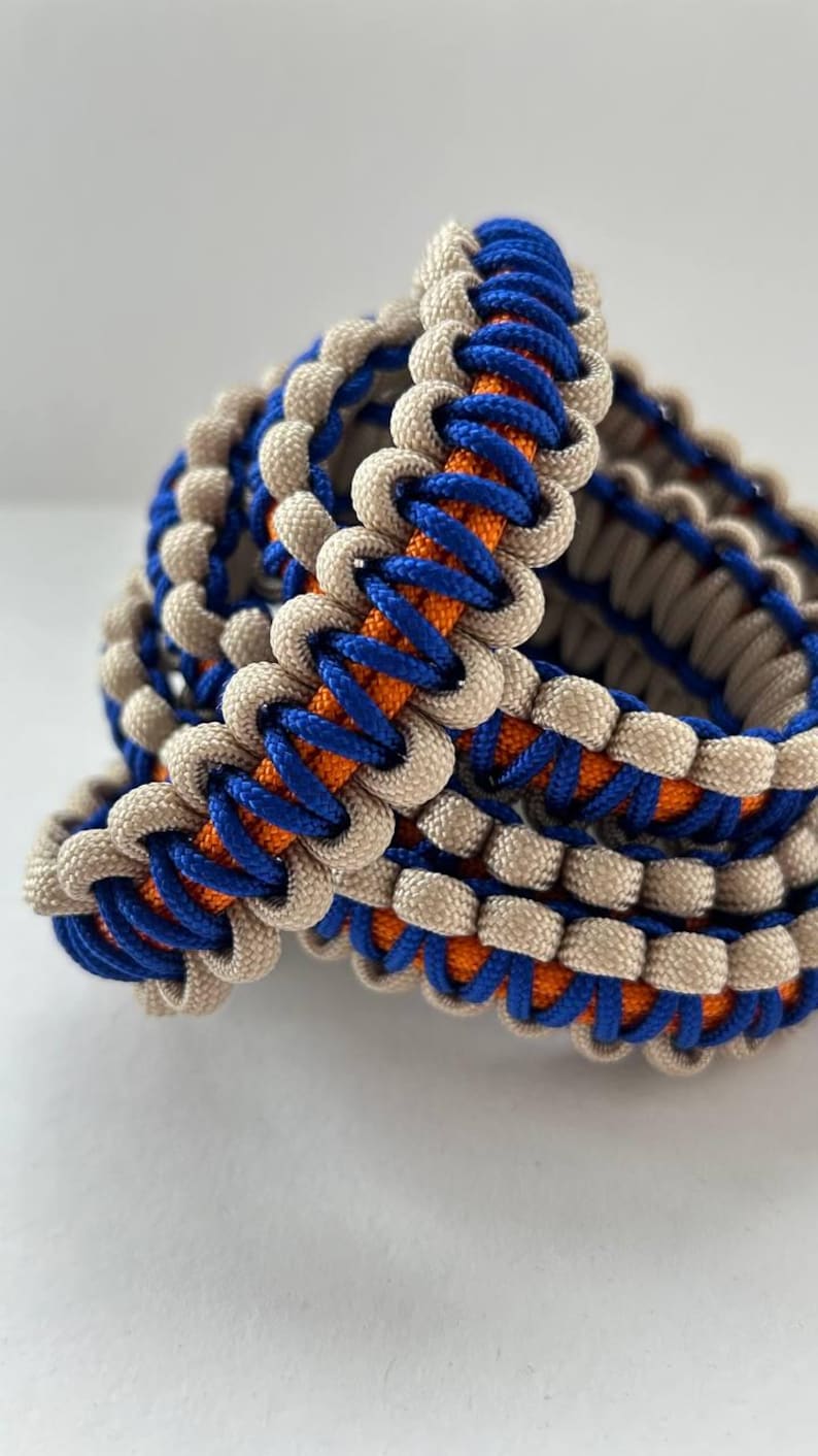 Crossbody Paracord Bag Strap / Shoulder Bag Holder / Macrame Bag Hanger ...