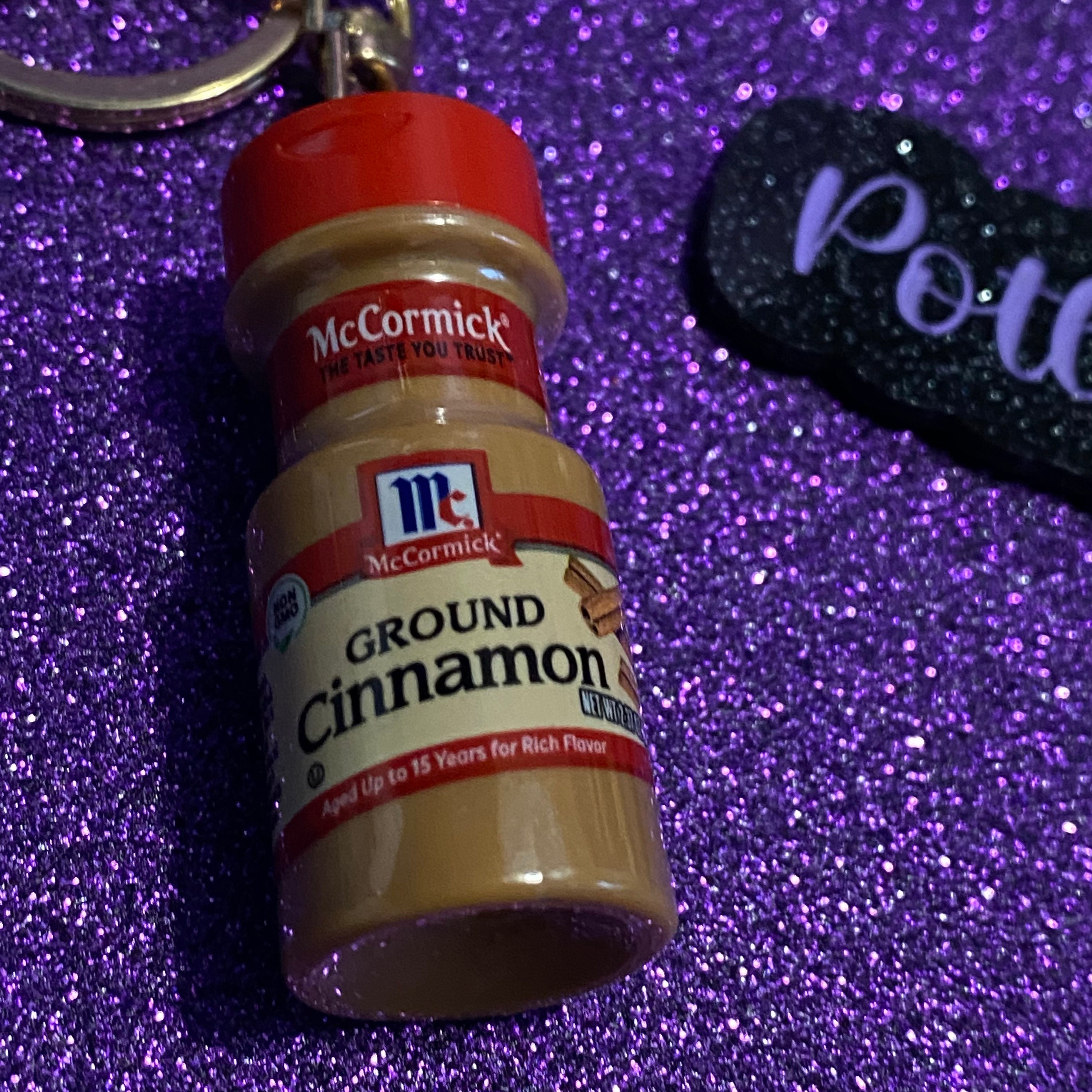 Seasonings Mini Brands Keychains - Etsy