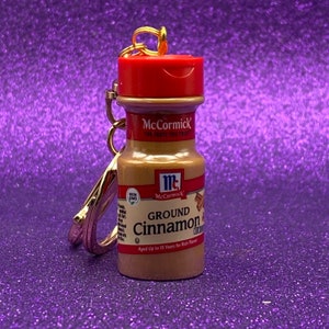 Seasonings Mini Brands Keychains - Etsy
