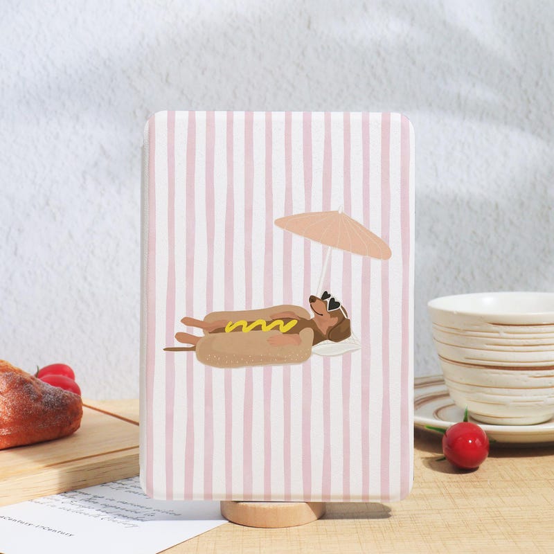 Kindle Skins Dog - Etsy