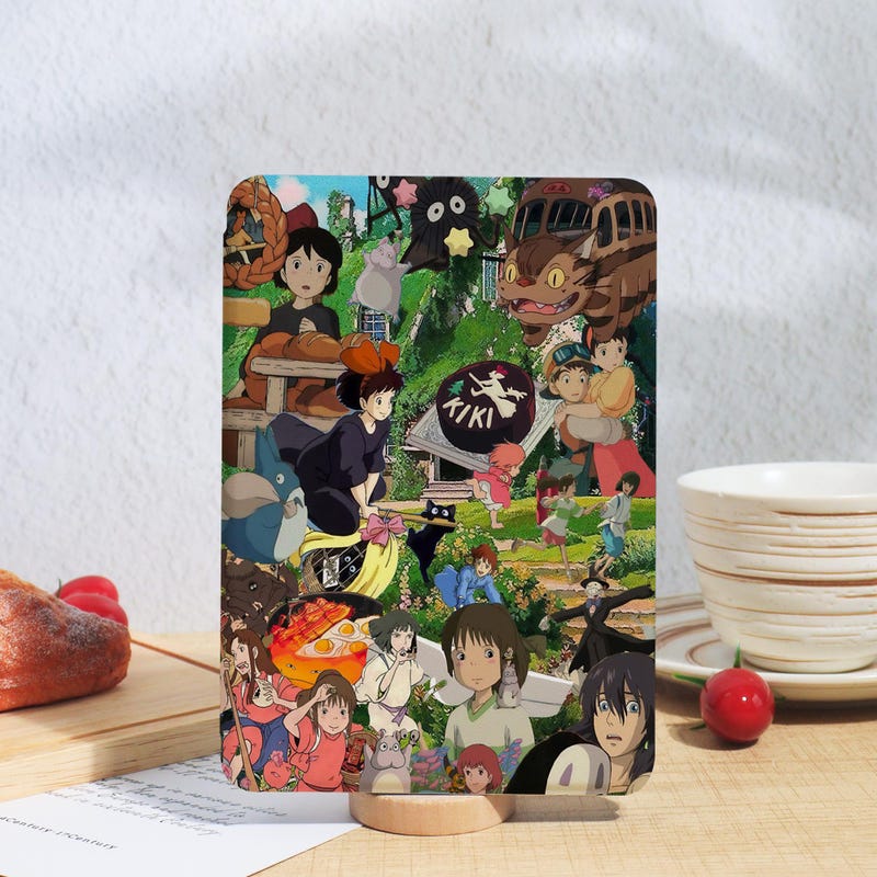 Kindle Colorsoft Anime - Etsy UK