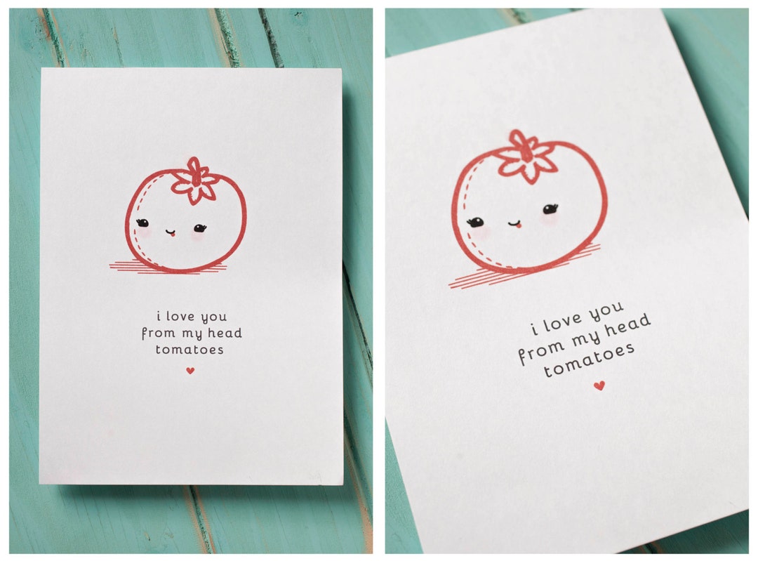 From My Head Tomatoes Printable - Etsy
