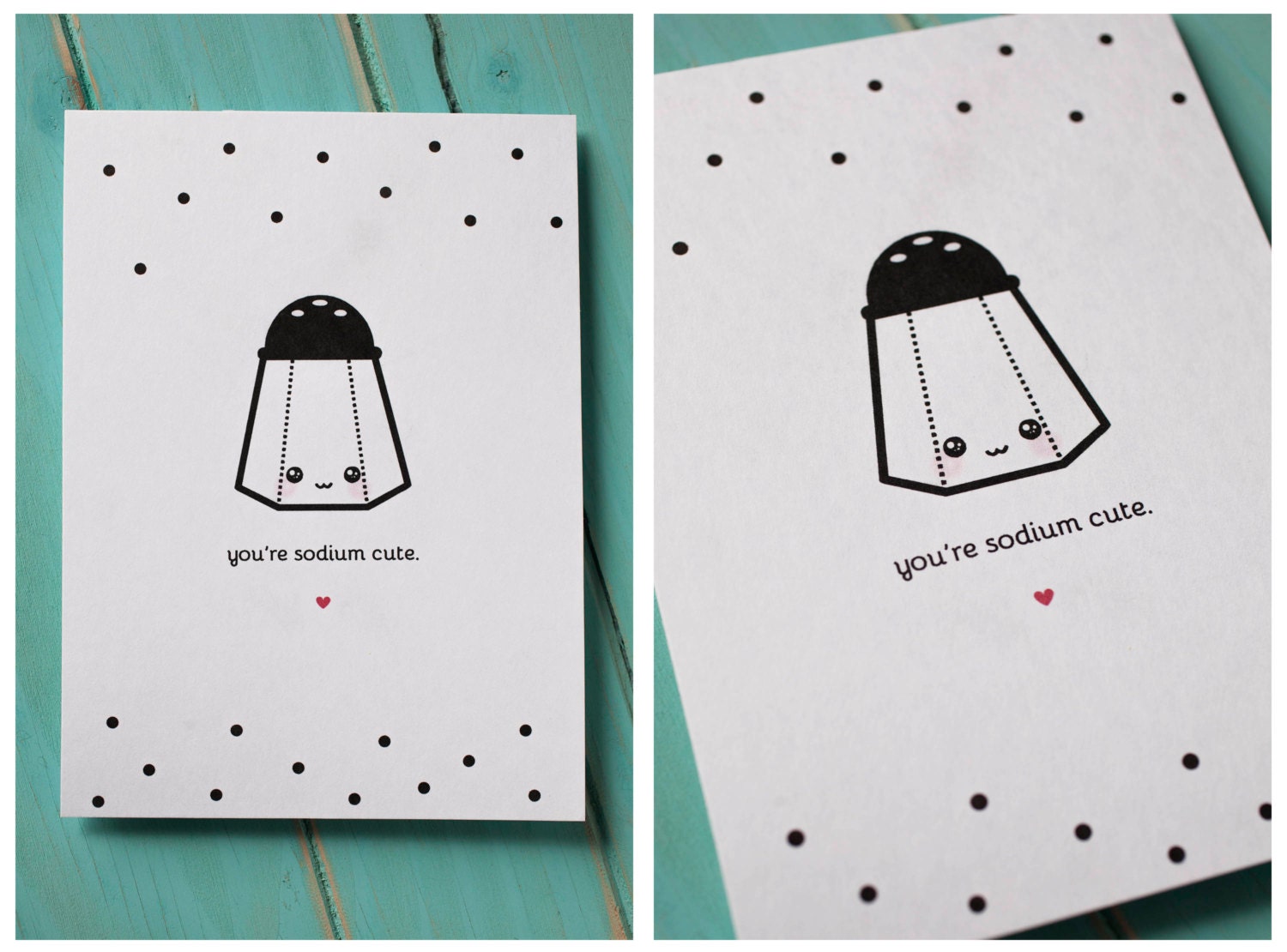 Sodium Cute Printable - Etsy