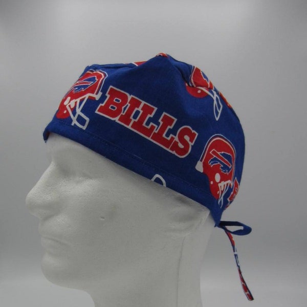Buffalo Bills Scrub - Etsy