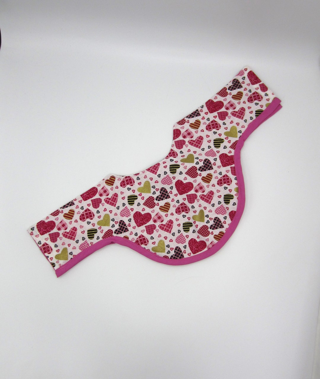 Hearts of Gold Thyroid Shield Cover Unisex - Etsy