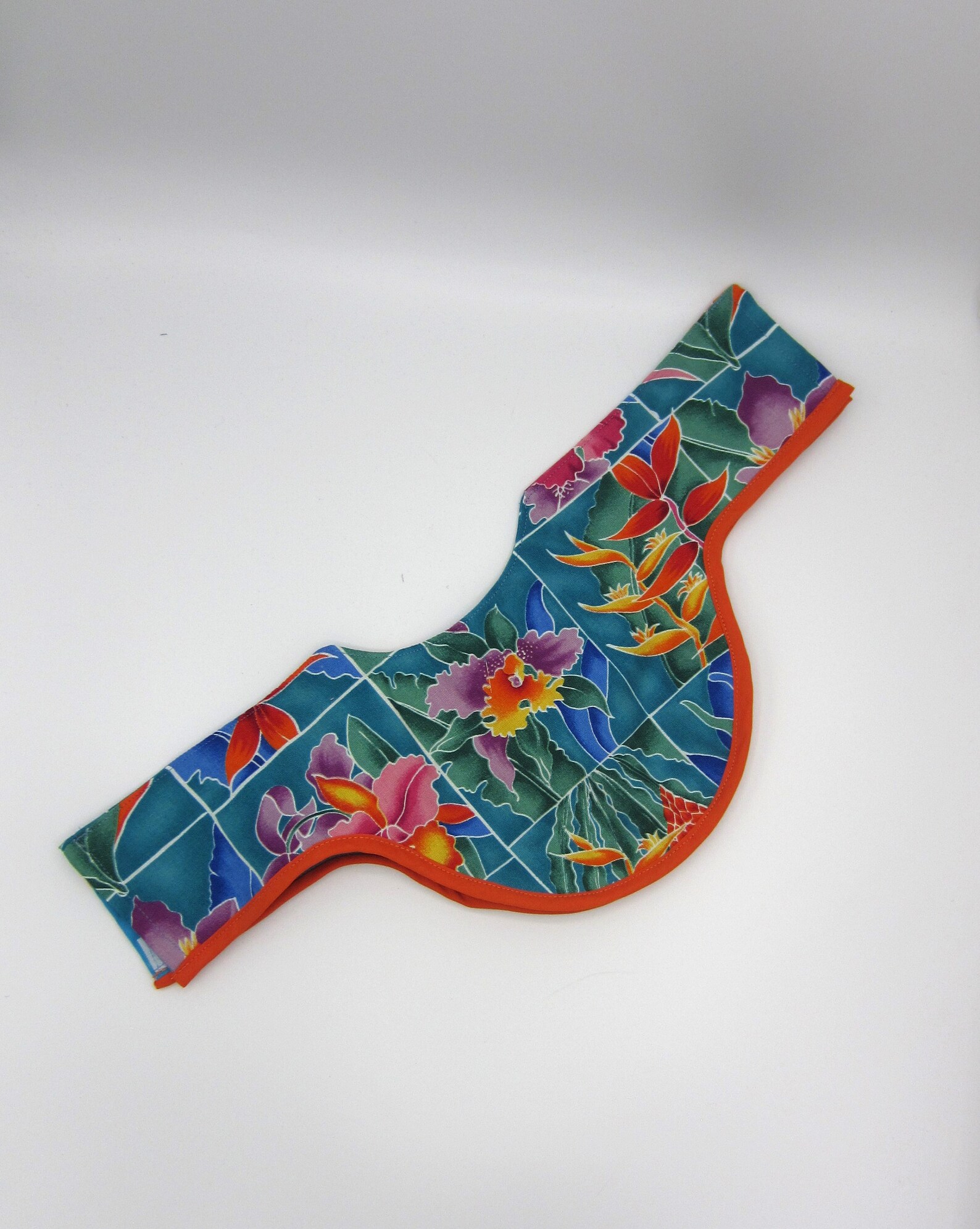 Birds of Paradise - Thyroid Shield Cover Unisex - Etsy