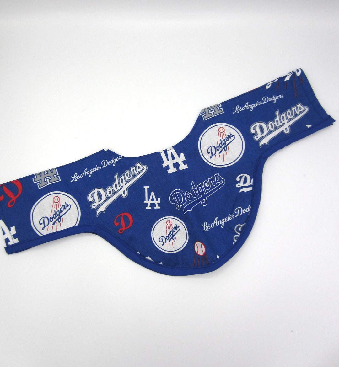 Dodgers Ball Thyroid Shield Cover Unisex - Etsy