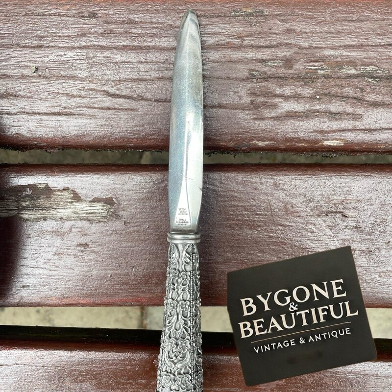 Pewter Letters - Etsy