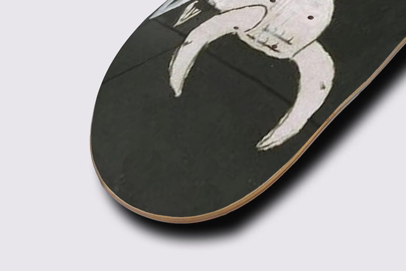 Pablo Picasso – Guernica Fragment – Expressionist Skateboard Deck ...