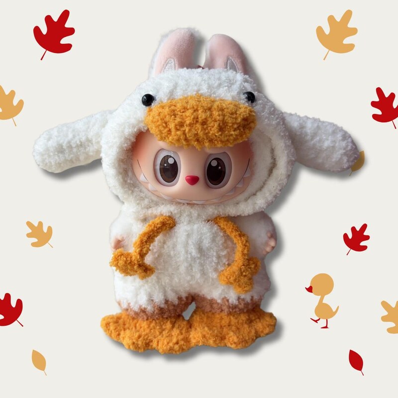 Labubu Scrubs Outfits - Etsy