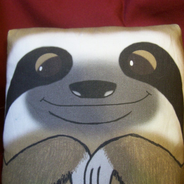 Sloth Pillow - Etsy