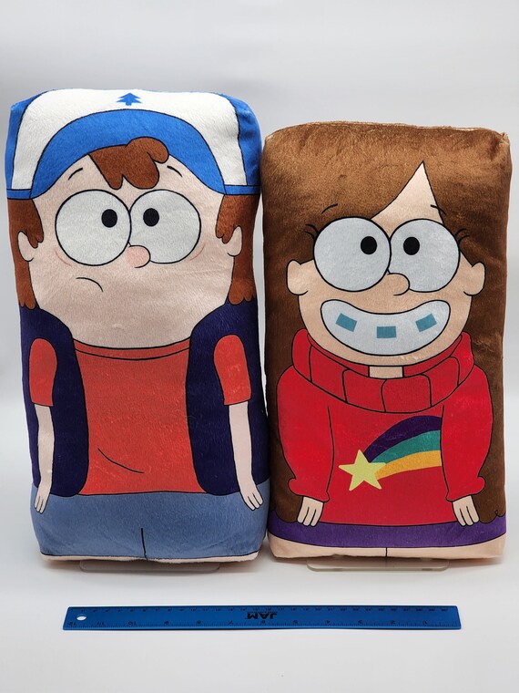 Dipper Pines And Mabel Pines
