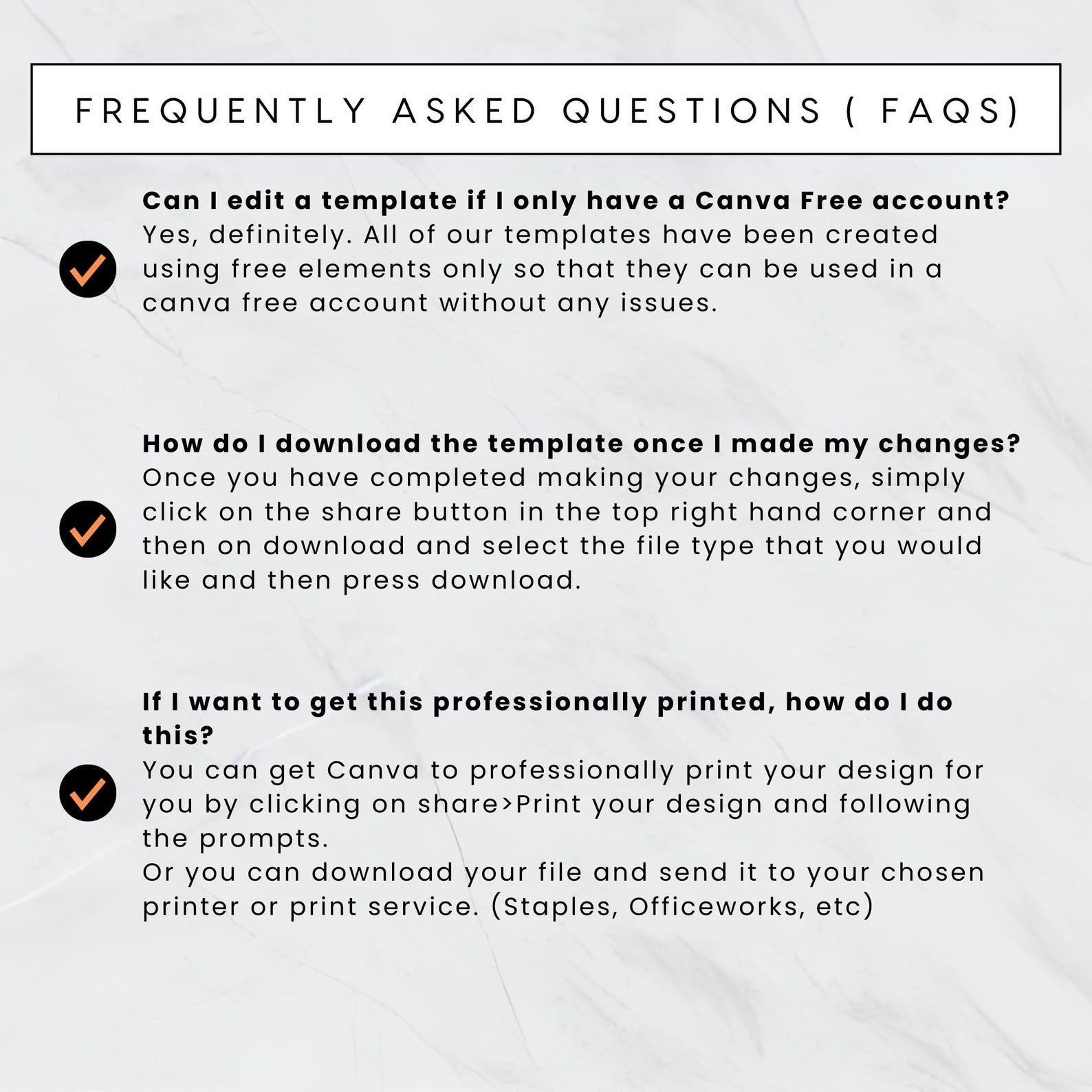 PLR MMR Brand Board Template, Colourful Brand Kit Template, Editable ...