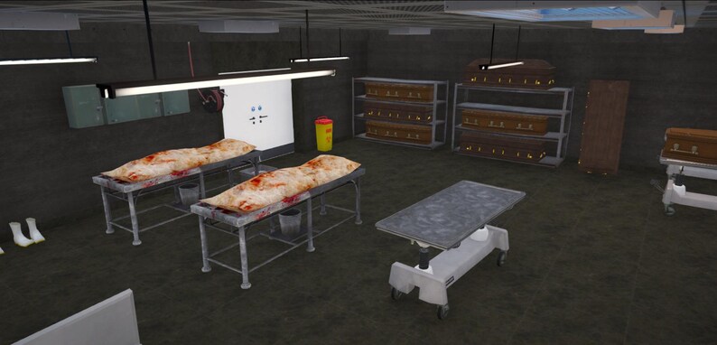Central Hospital | FIVEM | MLO | Hospital | Roleplay | Highly Optimized ...