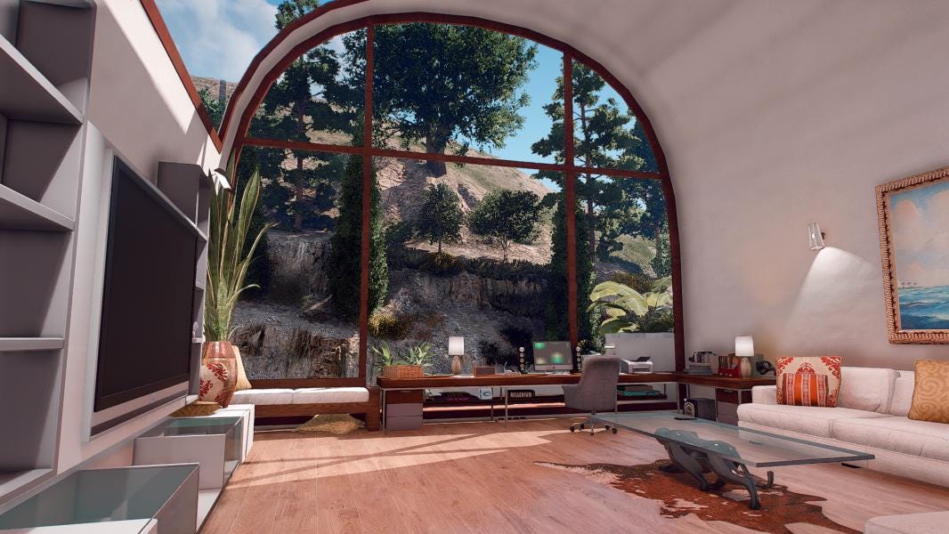 Fivem - Tiny Mountain House - Optimized - Best Quality - Fivem Ready - Etsy