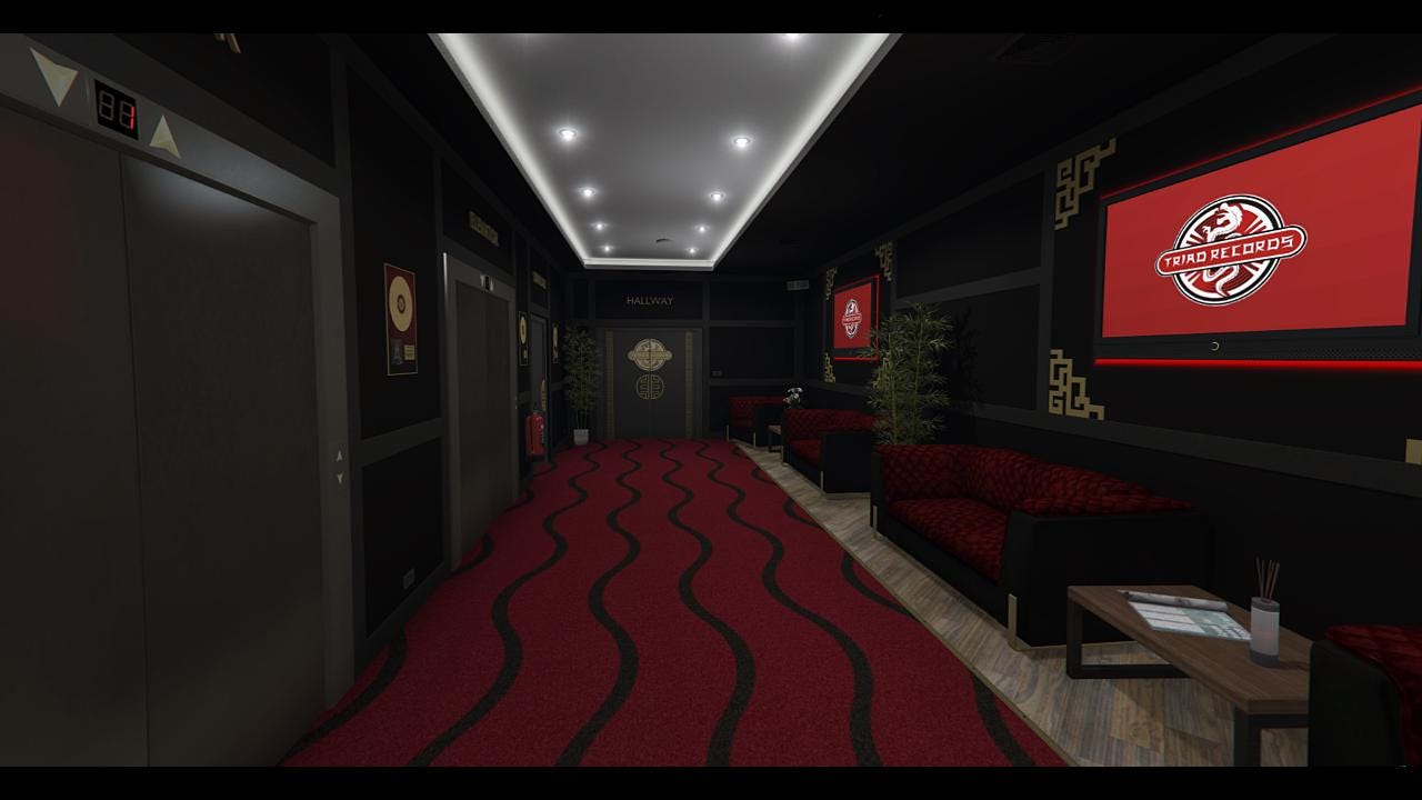 Fivem - Record Studio - Optimized - Best Quality - Fivem Ready - Etsy