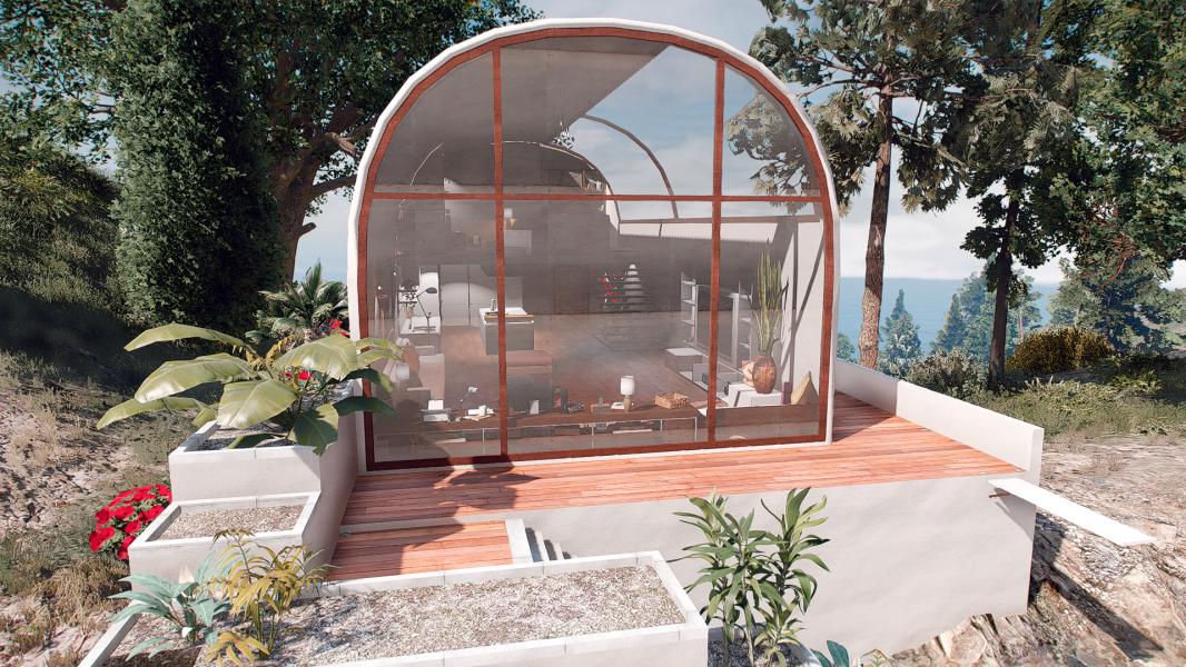 Fivem - Tiny Mountain House - Optimized - Best Quality - Fivem Ready - Etsy