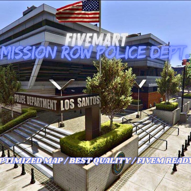 Fivem Mlos Police - Etsy