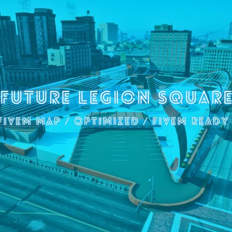 Fivem Legions Square - Etsy