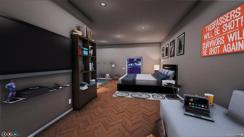 Majesty Mansion | FIVEM | MLO | Mansion / House | Roleplay | Highly ...