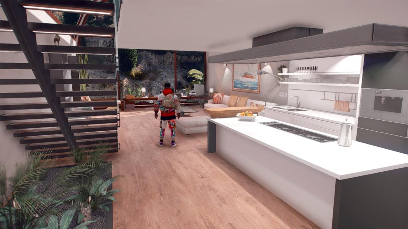 Fivem - Tiny Mountain House - Optimized - Best Quality - Fivem Ready - Etsy