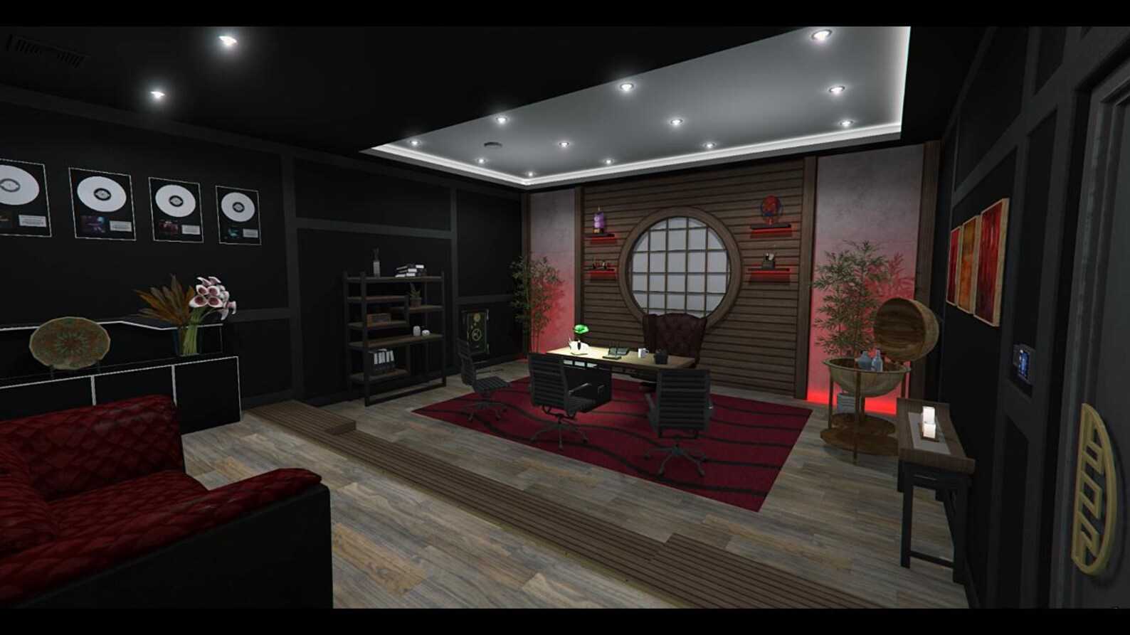 Fivem - Record Studio - Optimized - Best Quality - Fivem Ready - Etsy